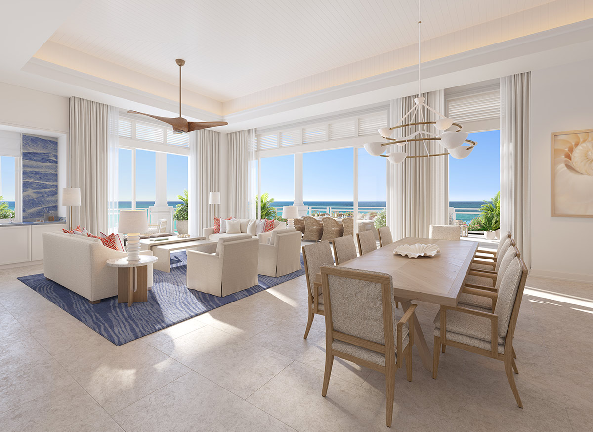 The Ocean Club Residences | Two Roads Development