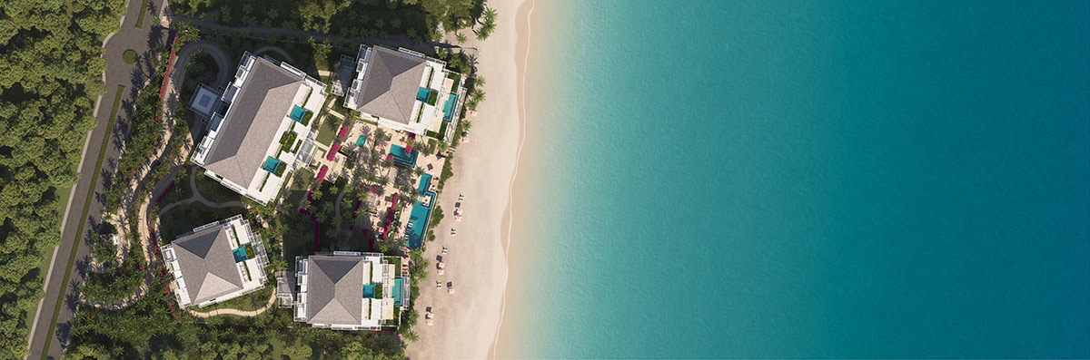The Ocean Club Residences | Two Roads Development