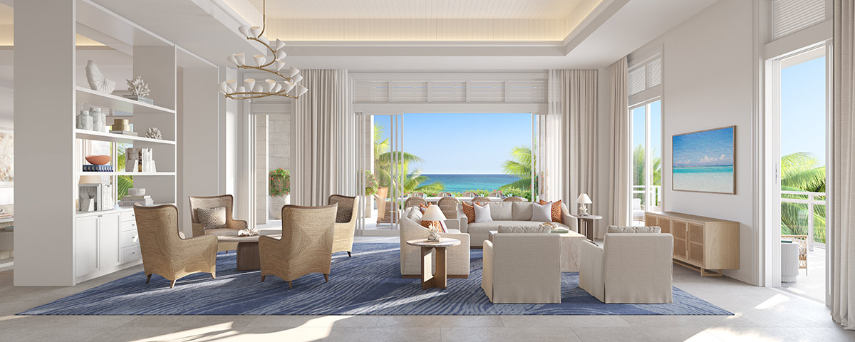 The Ocean Club Residences | Two Roads Development