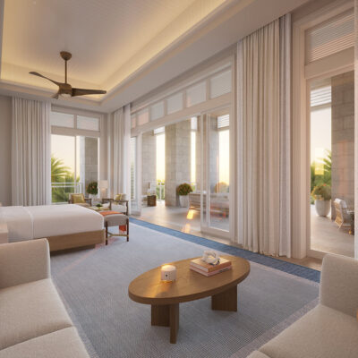 The Ocean Club Residences | Two Roads Development