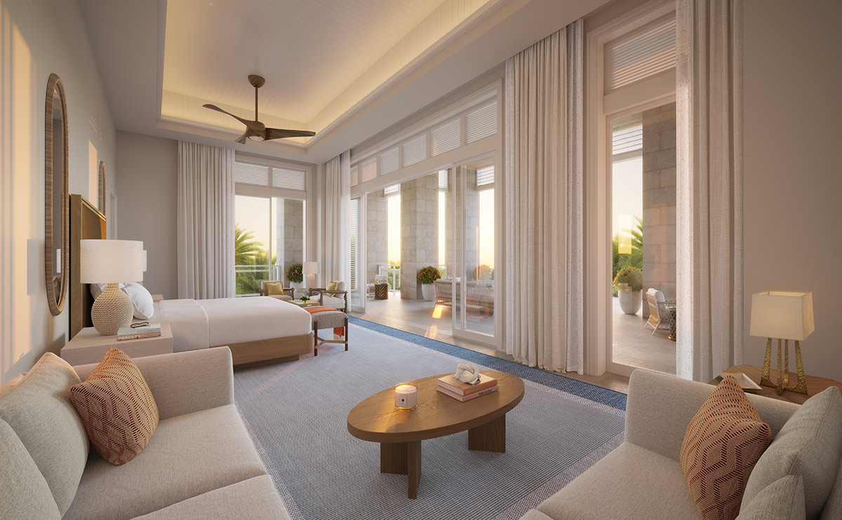 The Ocean Club Residences | Two Roads Development