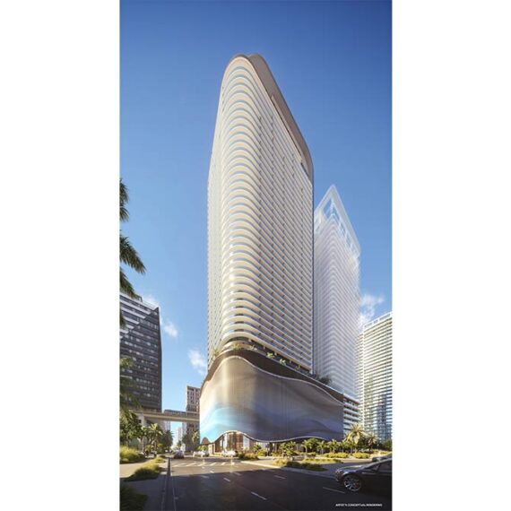 THE STANDARD RESIDENCES BRICKELL, MIAMI | Two Roads Development