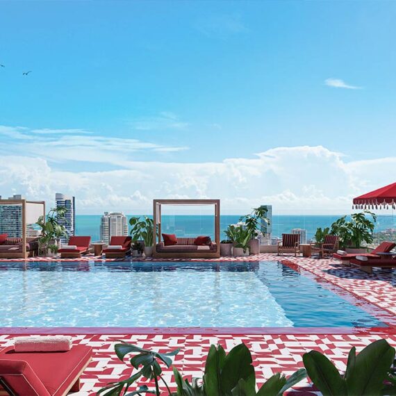 THE STANDARD RESIDENCES BRICKELL, MIAMI | Two Roads Development